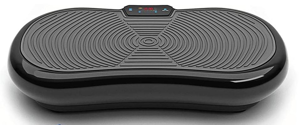 Best Vibration Plate UK - Top Vibro Machines for Fat Burning
